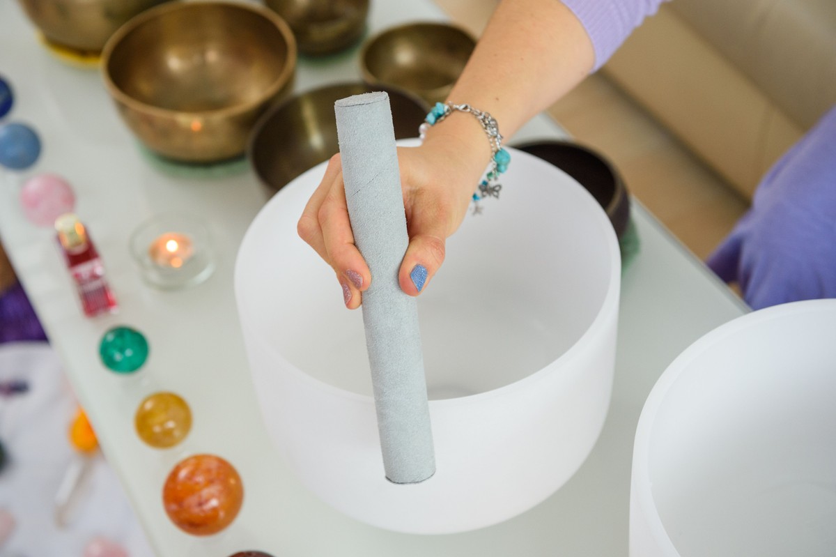Sound Healing & wellbeing for workplaces & teams | The Calm Collective